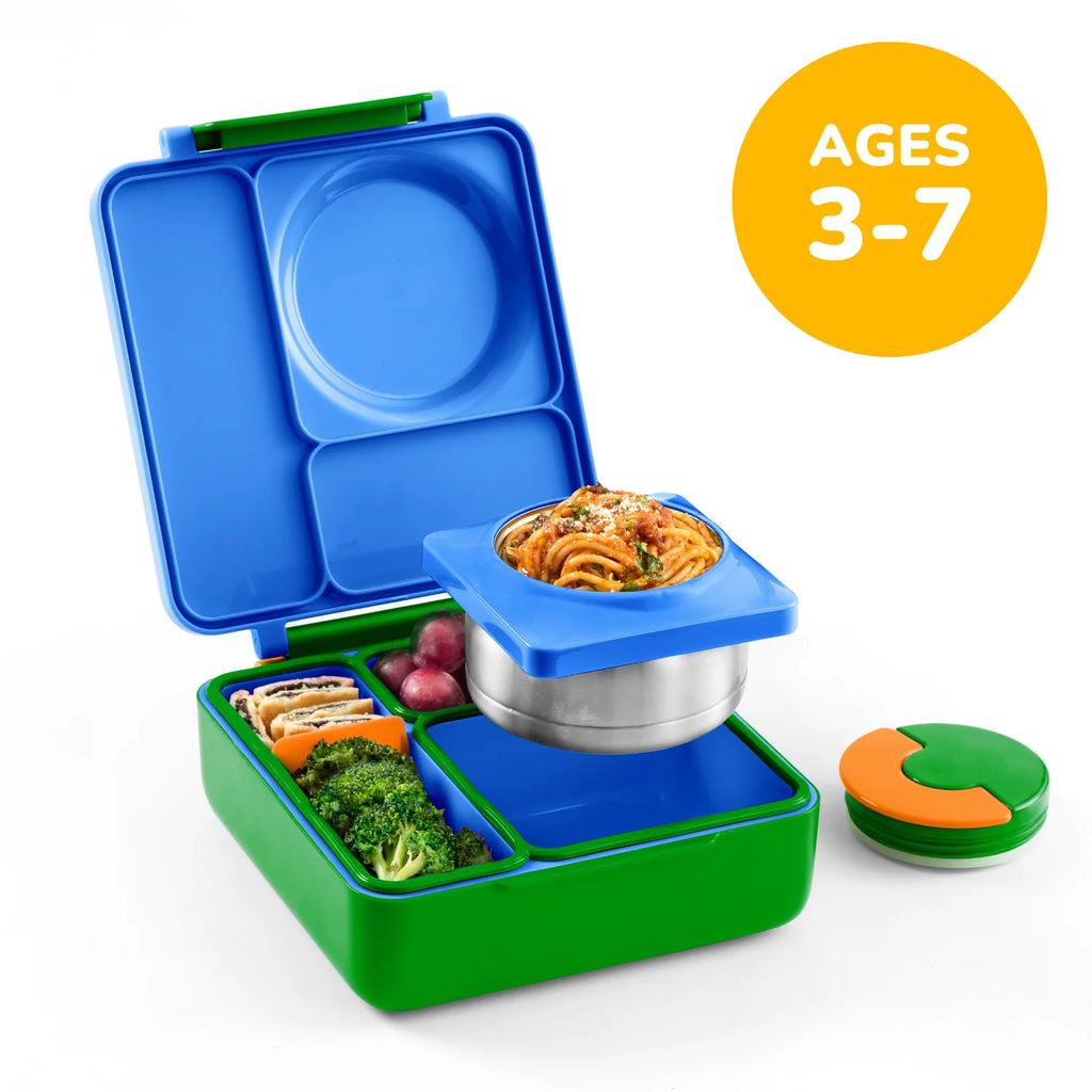 Omielife OmieBox New Color - Monster Blue – Babyrama.ca