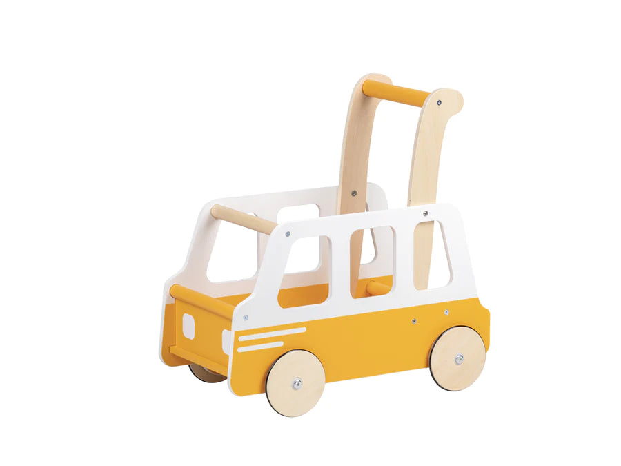 Moover School Bus - Yellow – Babyrama.ca
