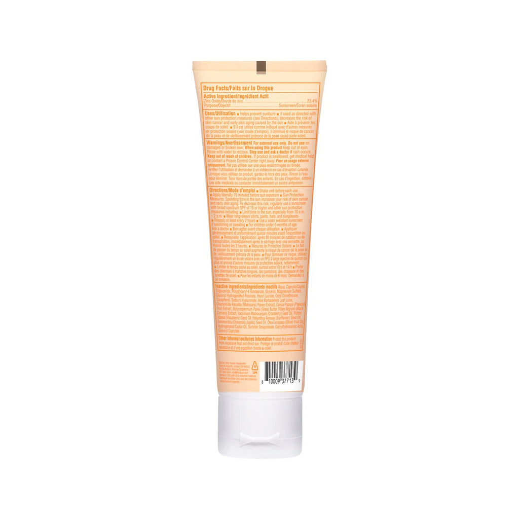 Thinkbaby Clear Zinc Oxide Sunscreen Sensitive Skin Location SPF50 89m ...